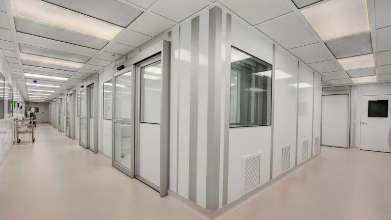 Who is the best Clean Room Manufacturer? | Allied Modular Building Systems