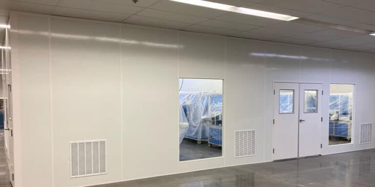 Blog Page to Summarize Details for Modular Cleanrooms | Allied Modular ...