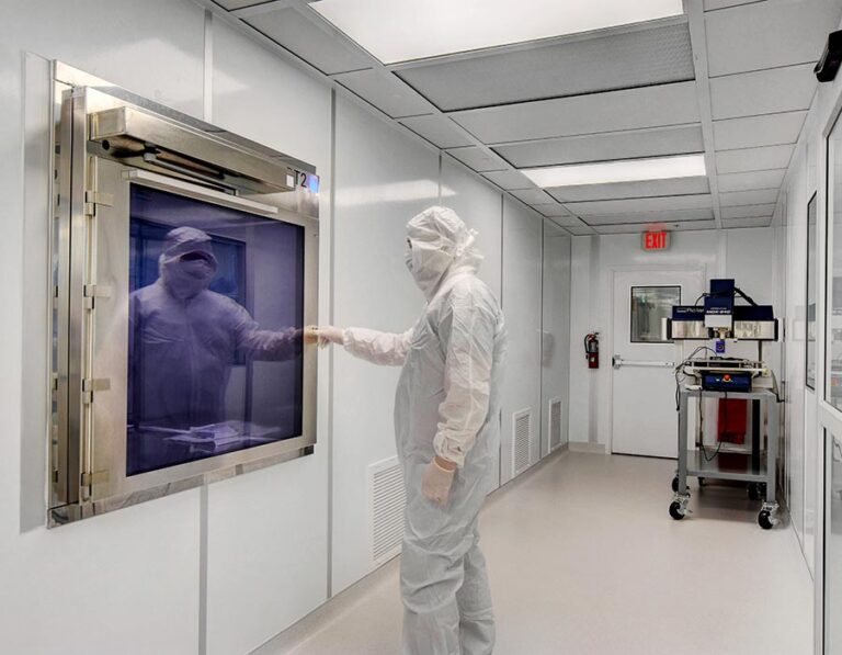 Controlled Environment Rooms: A Short Guide