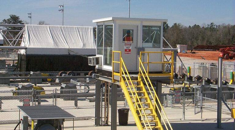Observation Towers: Enhance Visibility & Security