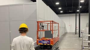 What is a Modular Wall? The Complete Guide