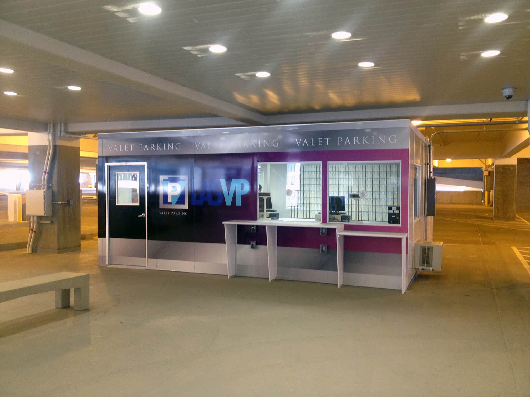 Modular Parking Attendant Booths: Definition and Benefits