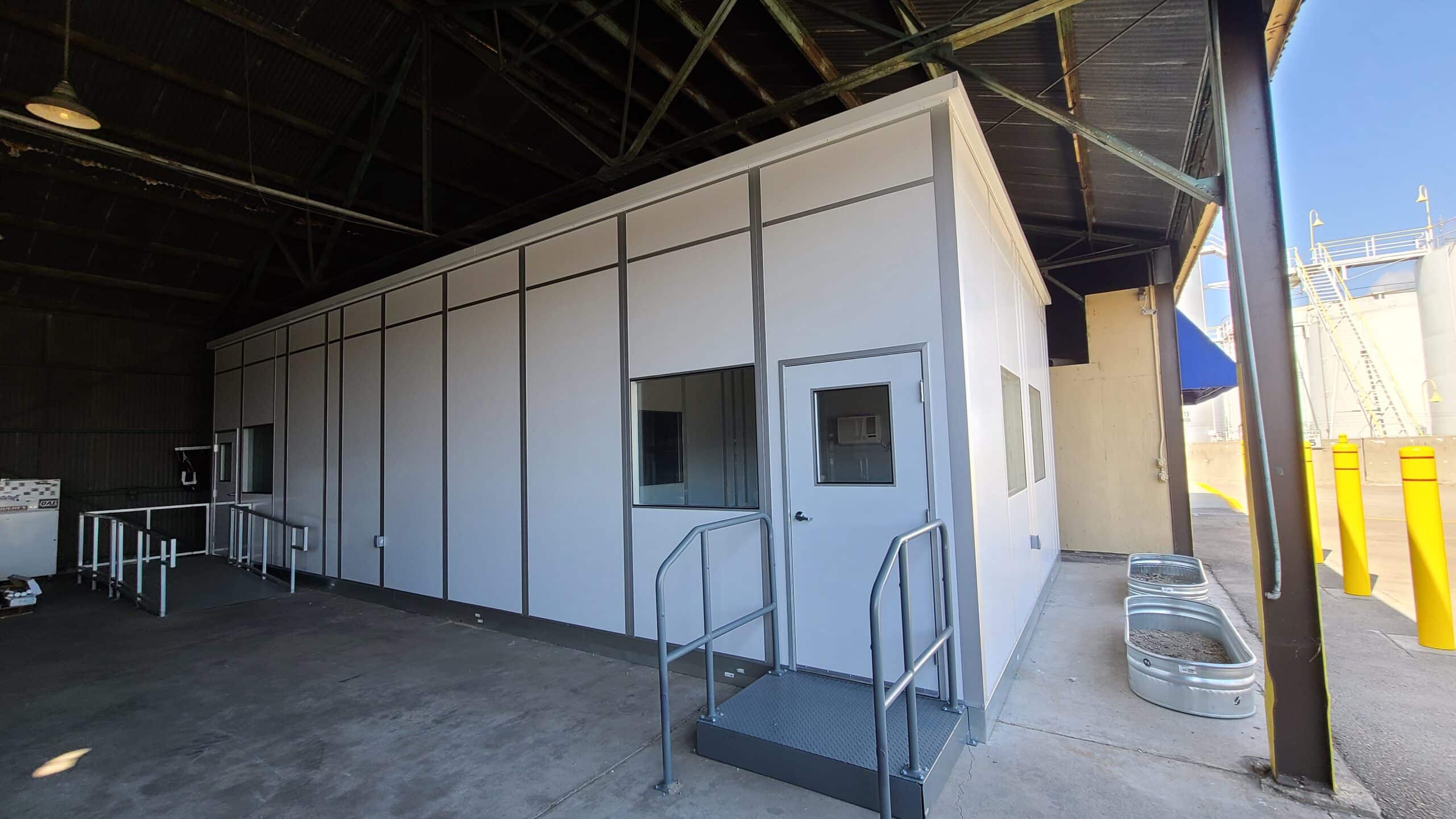 High-Quality Modular Offices, Cleanrooms, & More | Allied Modular