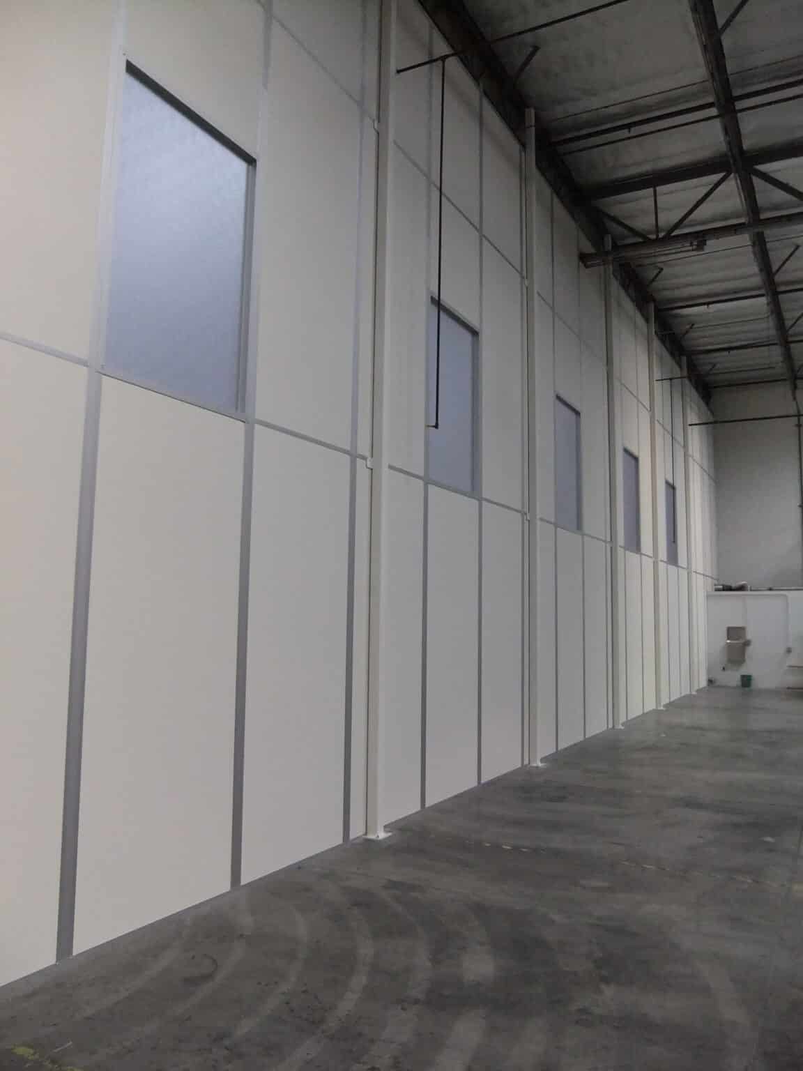 Factory Walls: Key Uses, Benefits & How They Optimize Industrial Spaces ...