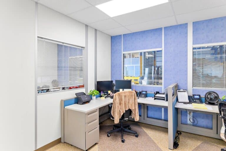 Tenant Improvement Construction for Office & Corporate Spaces