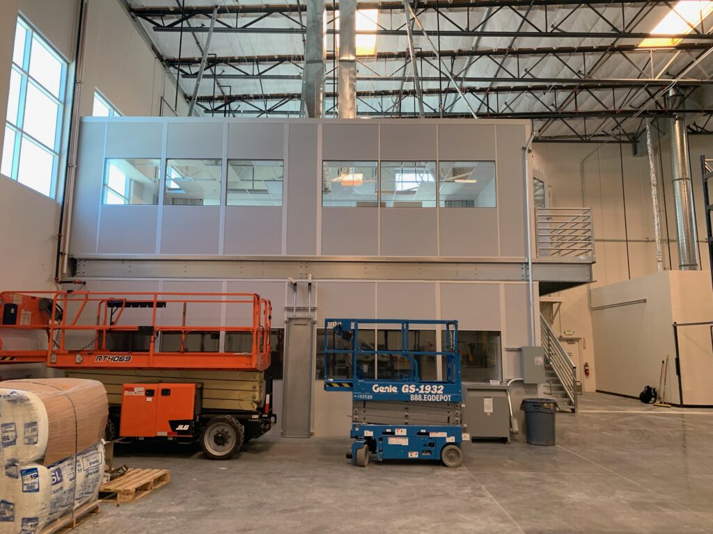 Factory Offices: Key Uses, Benefits & How They Improve Workspace ...