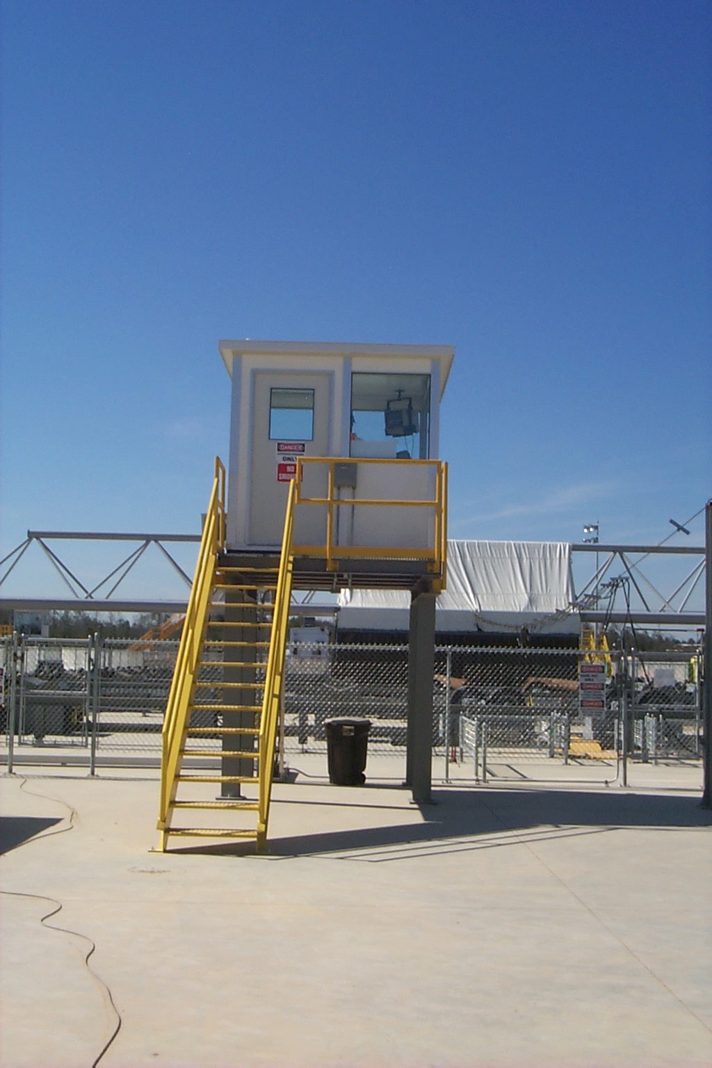 Observation Towers: Enhance Visibility & Security