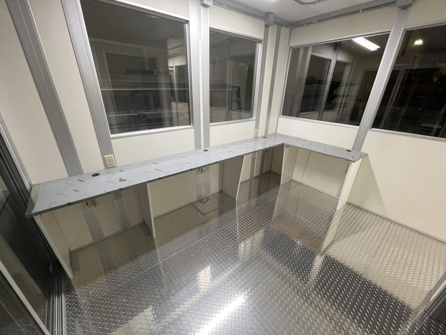 Modular Scale Houses: Durable, Efficient & Customizable Weighing ...