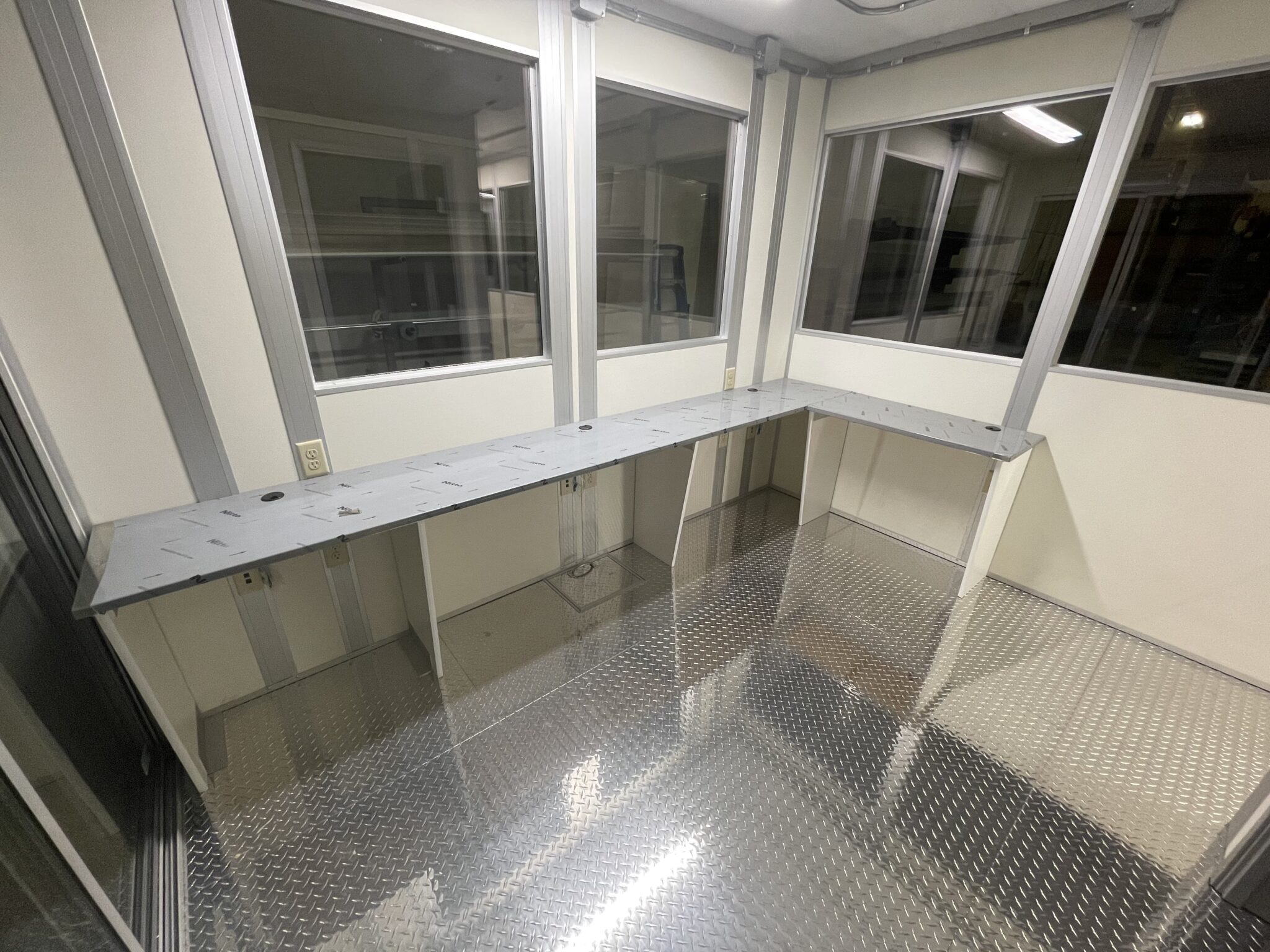 Modular Scale Houses: Durable, Efficient & Customizable Weighing ...