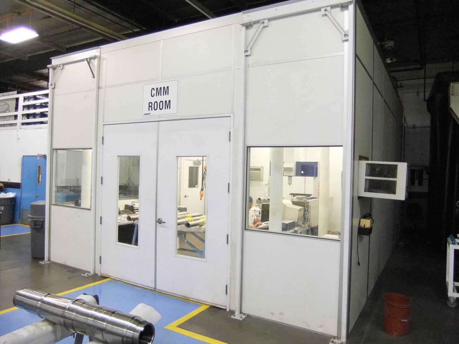 CMM Rooms: What They Are and Why Modular Is Better