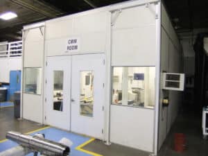 CMM Rooms: What They Are and Why Modular Is Better